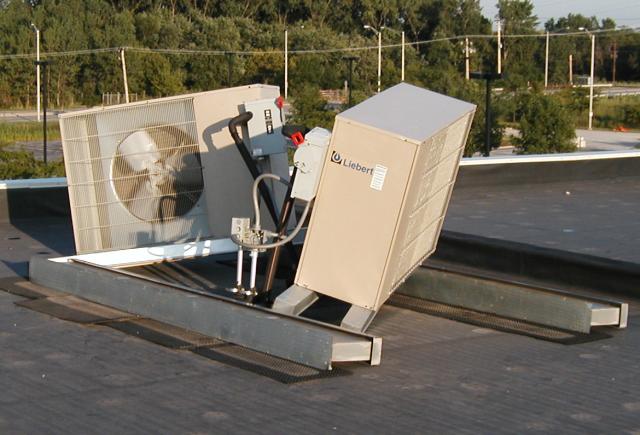 Rooftop Disconnect Support