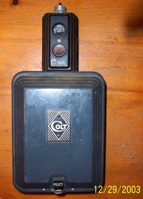 lawnmowers and panels | Electrician Talk