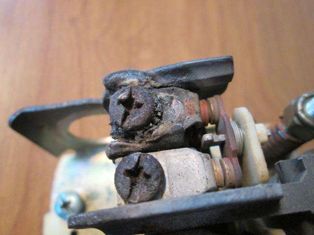 Unusual Well Pump Switch Failure - ECN Electrical Forums